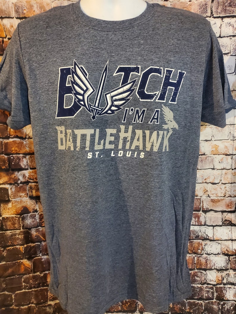 St. Louis Battlehawks, XFL, Ka-kaw, Battle Hawks, STL Battlehawks ...