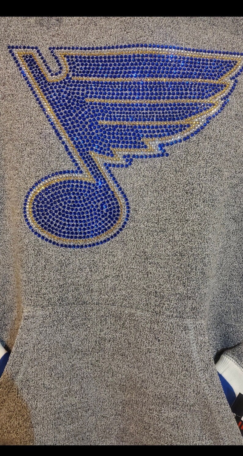 STL Blues, Blues, STL, Blue Note, St. Louis Blues, Hockey, Saint Louis ...