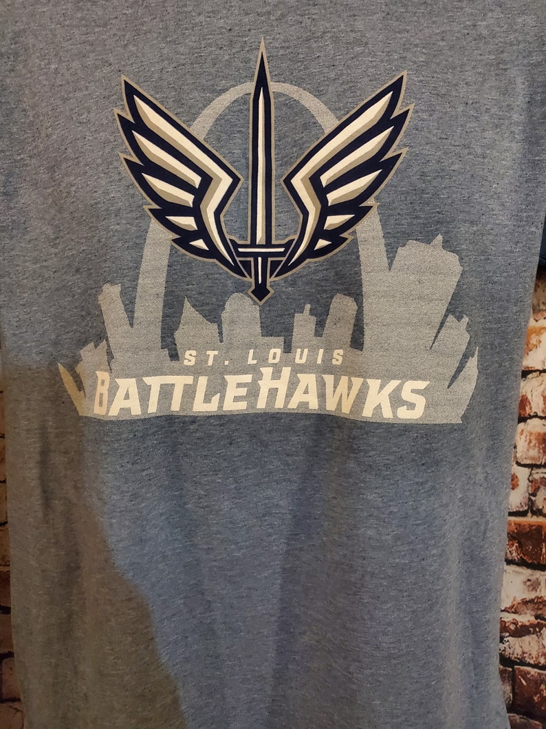 St. Louis Battlehawks, XFL, Ka-kaw, Battle Hawks, STL Battlehawks - Etsy