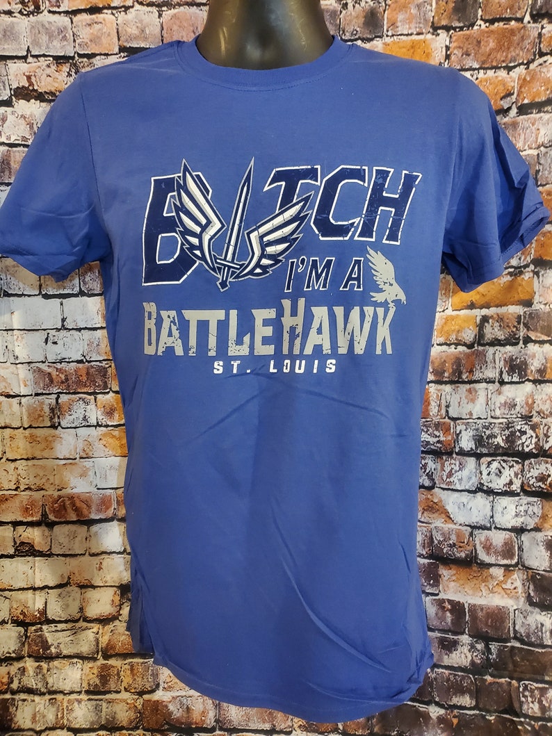 St. Louis Battlehawks, XFL, Ka-kaw, Battle Hawks, STL Battlehawks ...