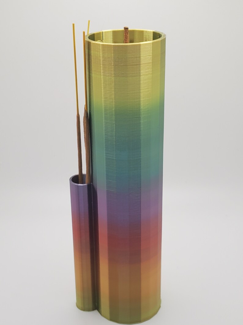 Tubes Incense Holders - Etsy