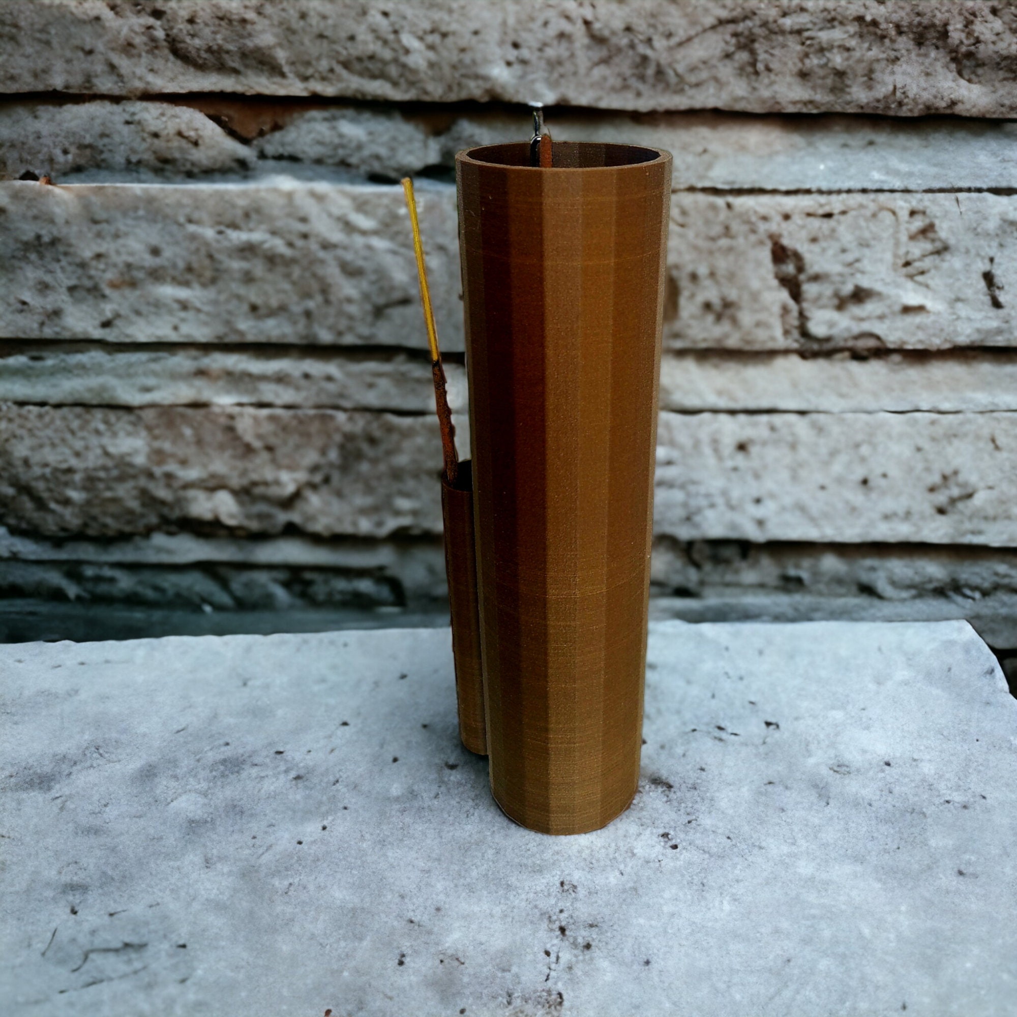 Tubes Incense Holders - Etsy