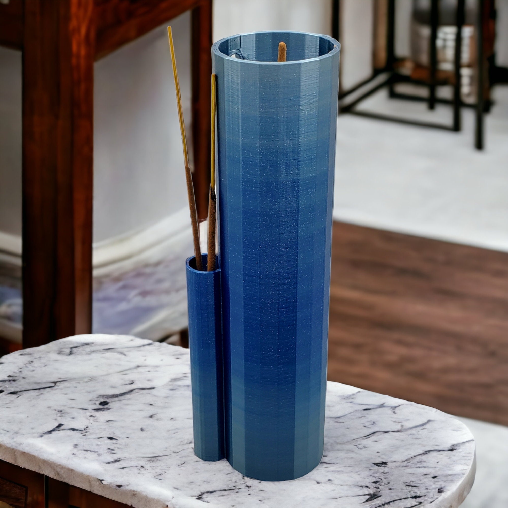 Tubes Incense Holders - Etsy
