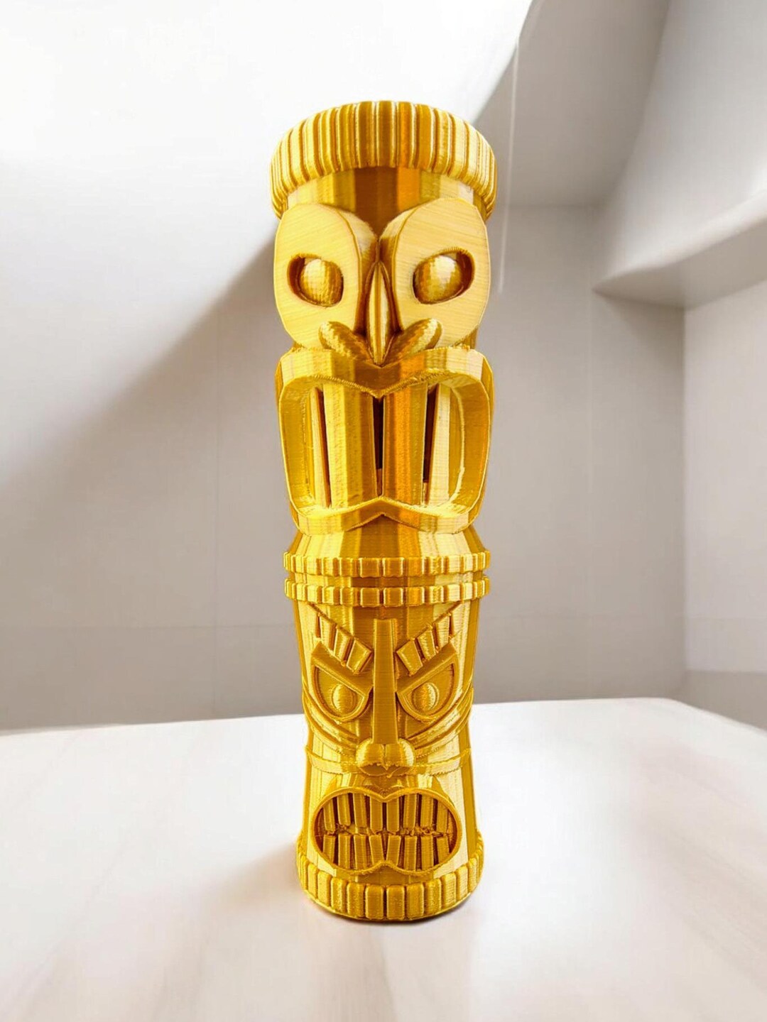 Totems Poles Incense Stick Holder - Etsy