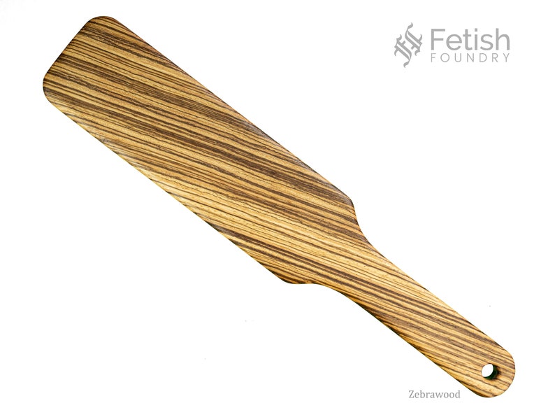 The Classic | Hardwood BDSM Spanking Paddle | S&M, Impact Play ...