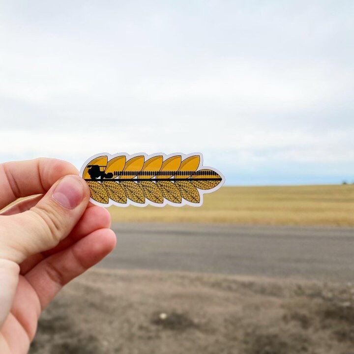 Farming Sticker Vinyl & Waterproof Farming Gifts a Perfect - Etsy