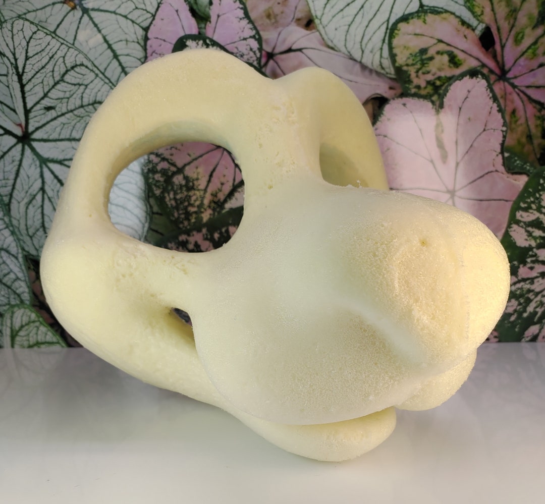 Nina, Furry Fursuit Foam Full Head Base for Fursuiting, for Furries and ...