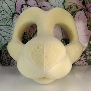 Nina, Furry Fursuit Foam Full Head Base for Fursuiting, for Furries and ...