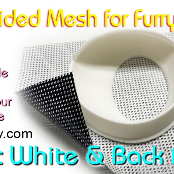 Therian Eye Mesh - Etsy