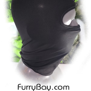 Balaclava Hood - 16 Different Colors - Etsy