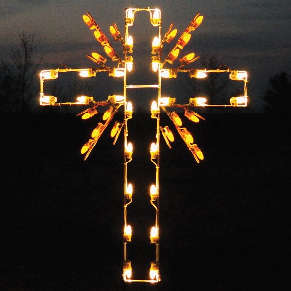 Sanctuary Wall Cross - Etsy
