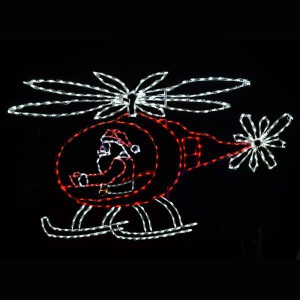 Animated Outdoor Christmas Decorations - Etsy