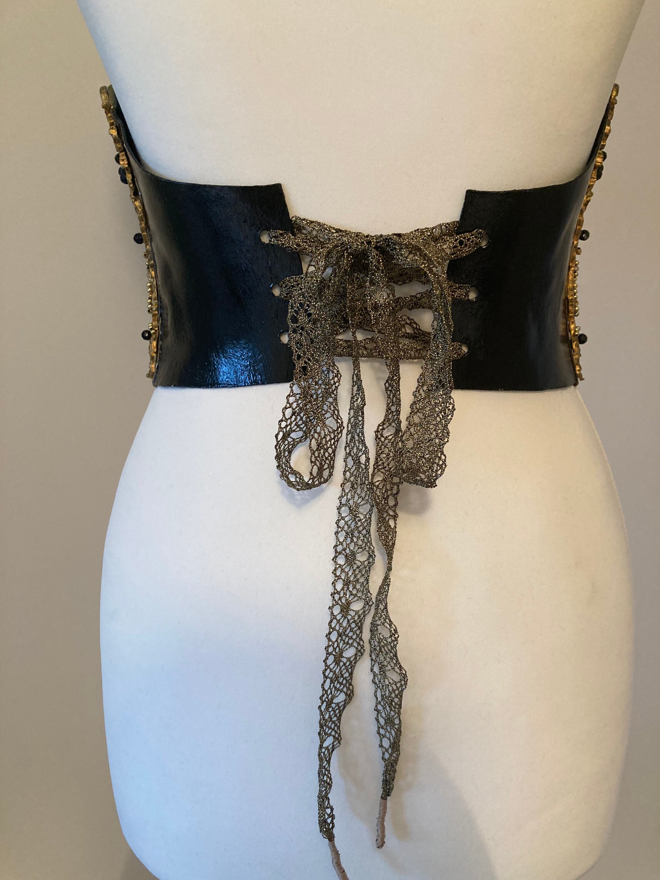 Custom-made Porcelain Corset | Etsy UK