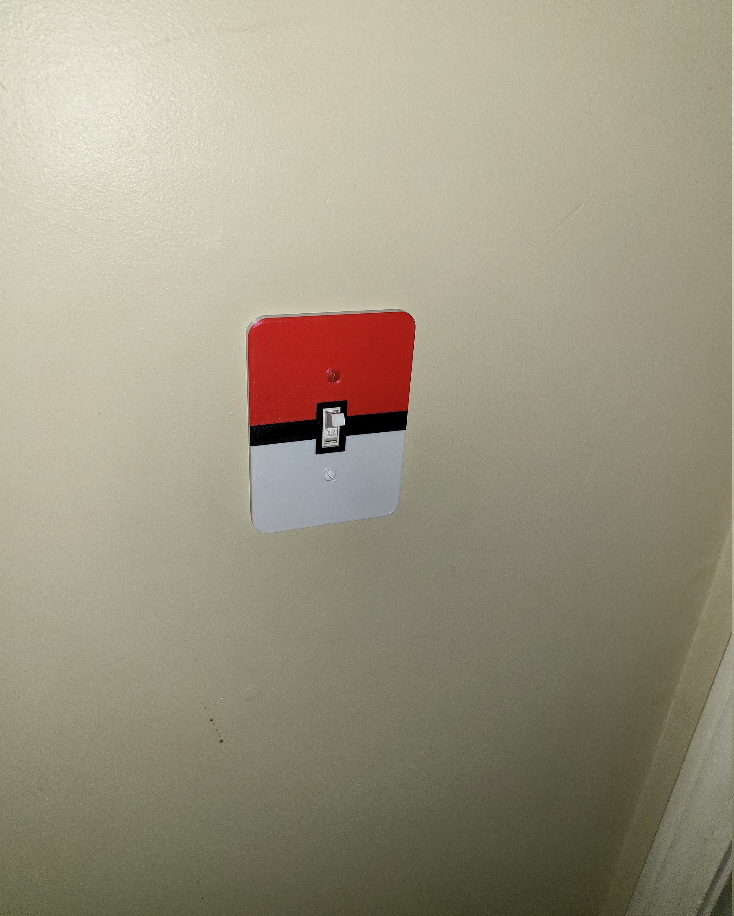 Pokemon Light Switch Cover - Etsy