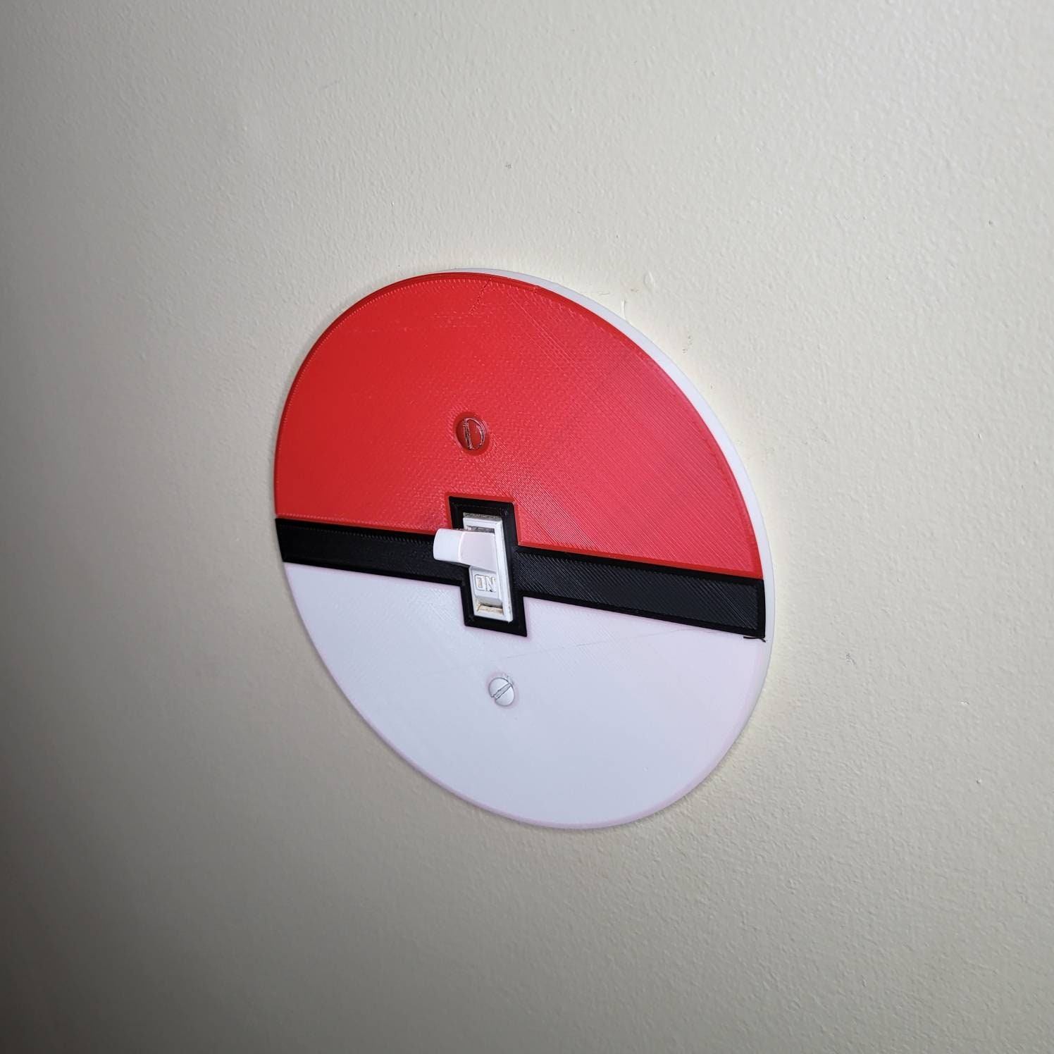 Pokemon Light Switch Cover - Etsy