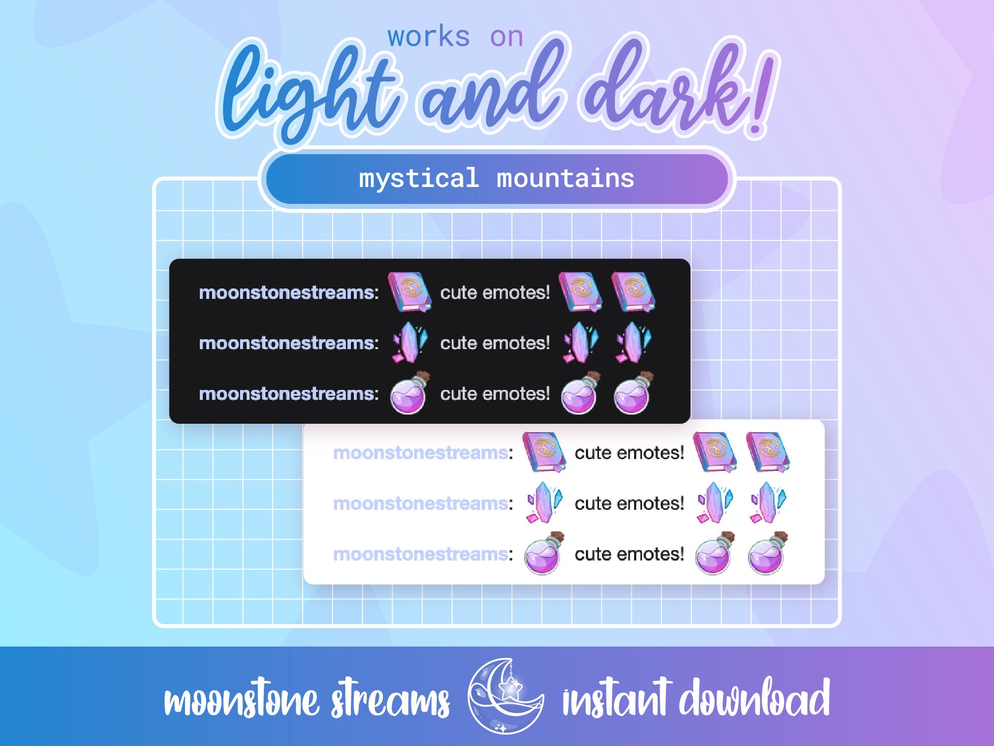 Animated Magic Potion Emote Twitch Discord Mystic - Etsy