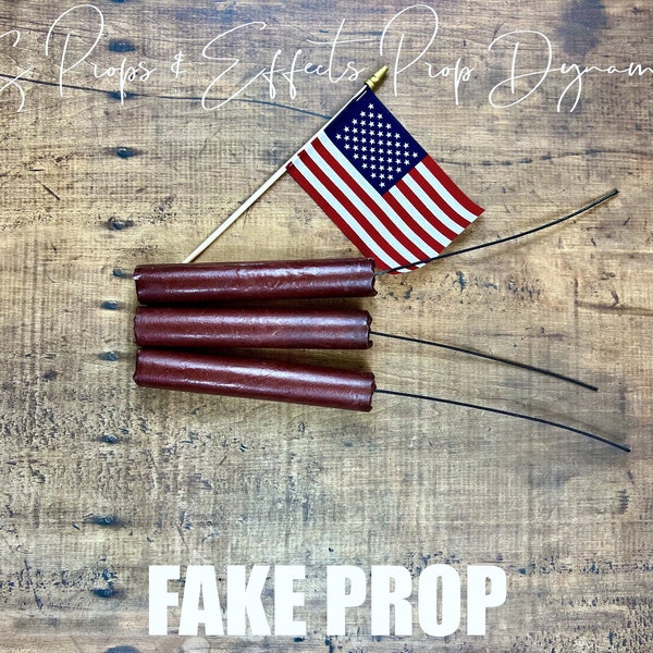 Fake Weapons - Etsy UK