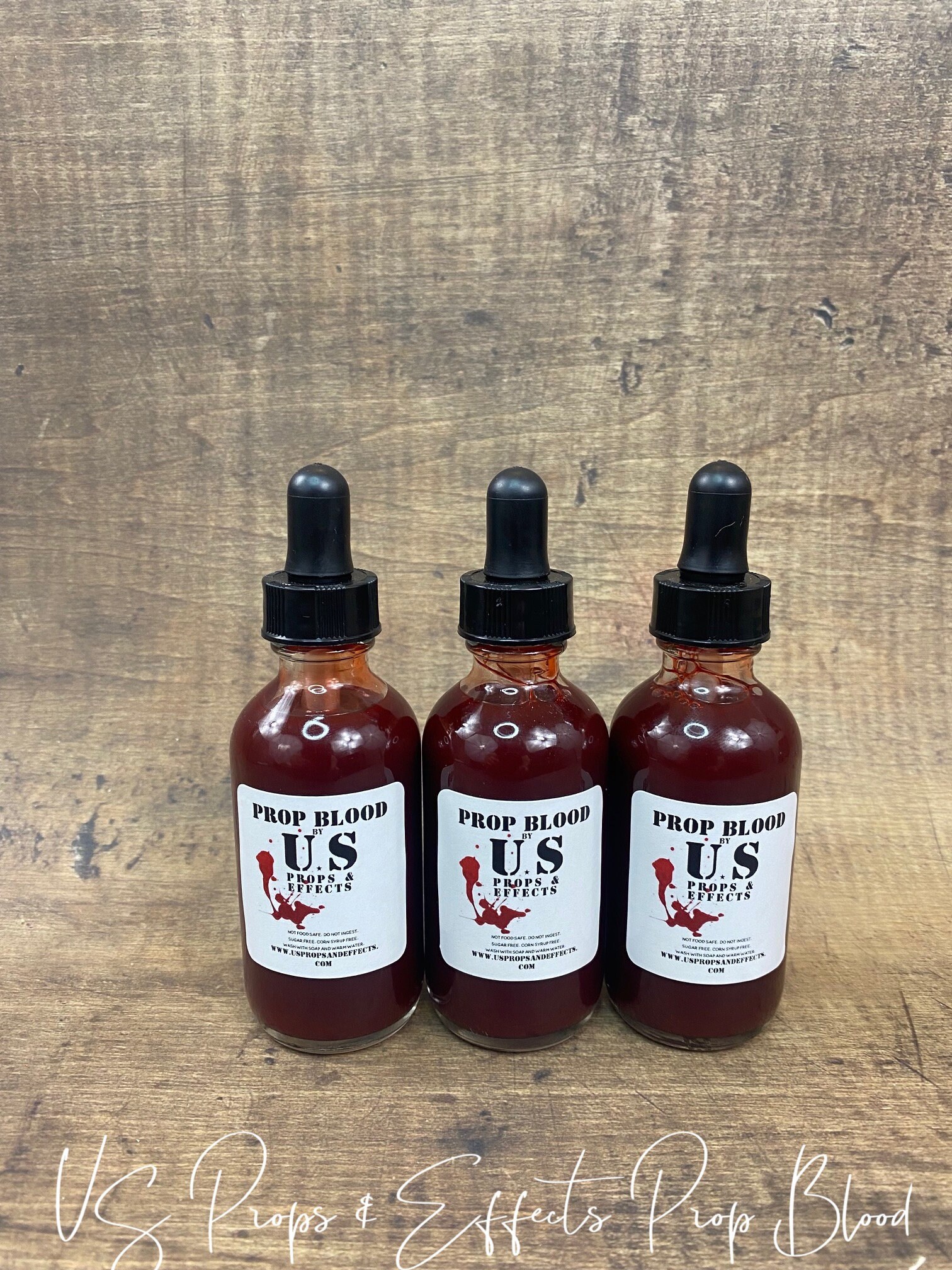 Prop Blood 32 Oz - Etsy