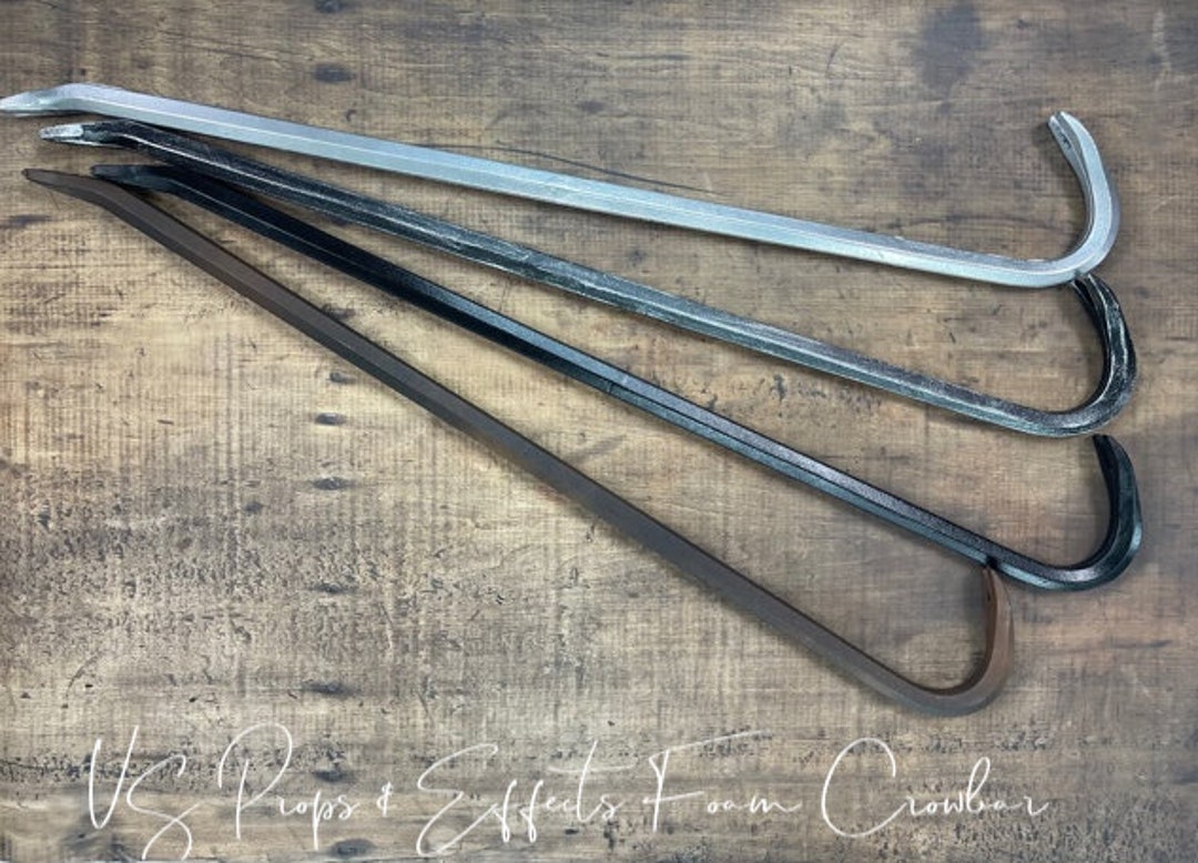 Foam Prop Crow Bar - Etsy