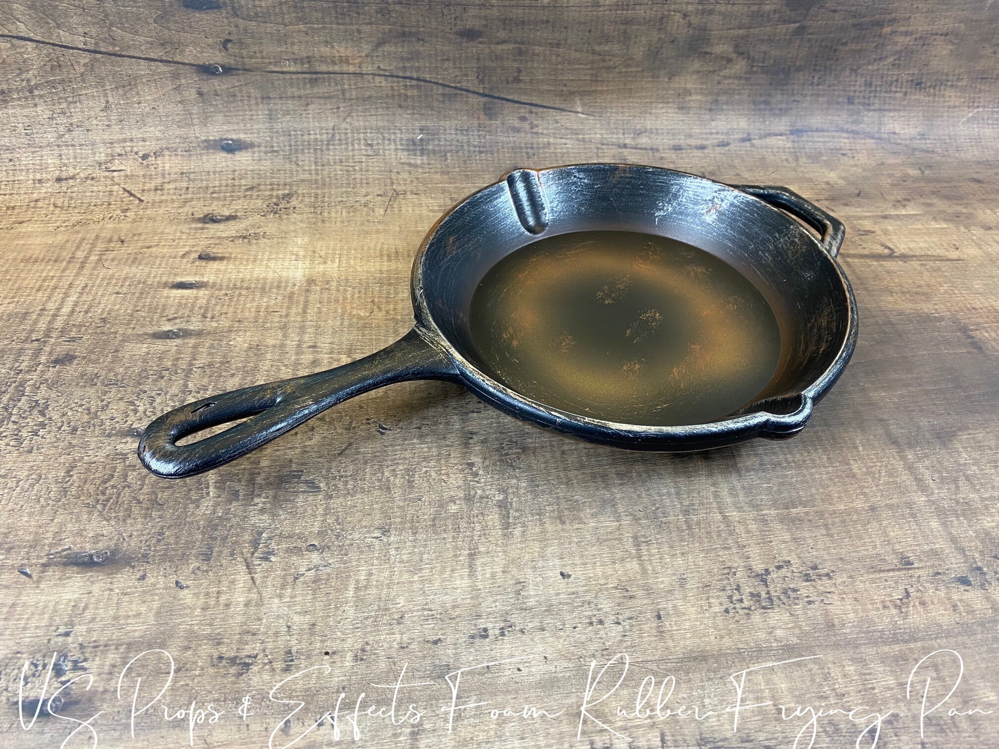 Foam Rubber Prop Frying Pan - Etsy