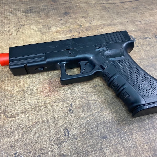 Realistic Toy Glock - Etsy
