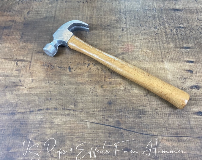 Foam Prop Hammer - Etsy