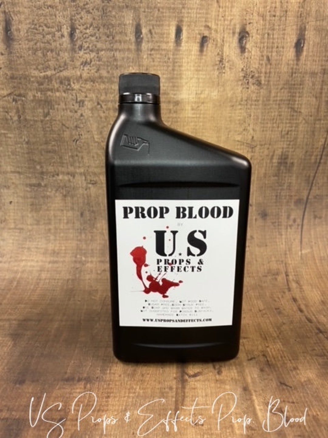Prop Blood- 32 Oz - Etsy