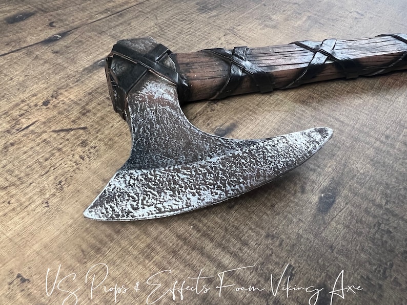 Foam Viking Axe - Etsy