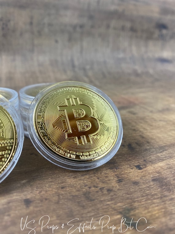 Fake Bit Coin - Etsy