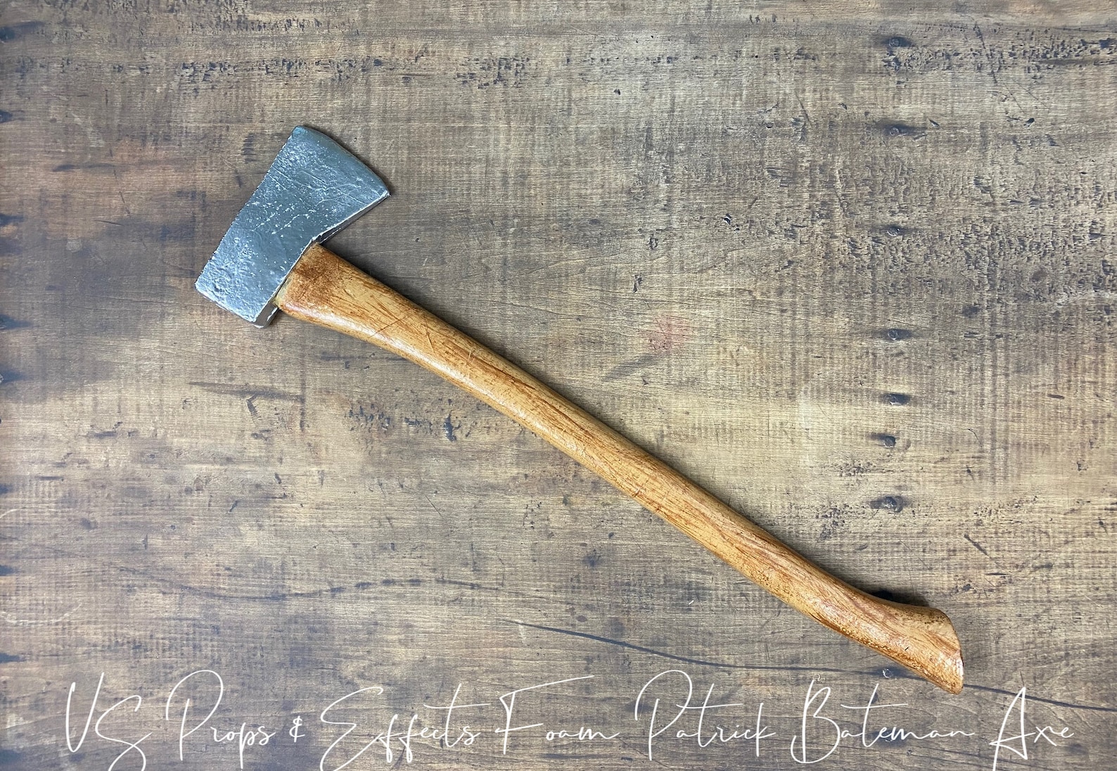 Foam Patrick Bateman Axe - Etsy