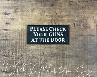 Metal Door Prop - Etsy