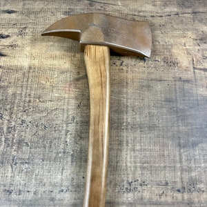 Aged Foam Prop Pick Head Axe - Etsy