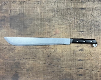 Jason Voorhees Part 6 Prop Machete - Etsy