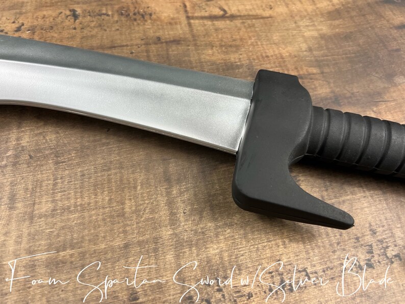 Foam Spartan Sword - Etsy