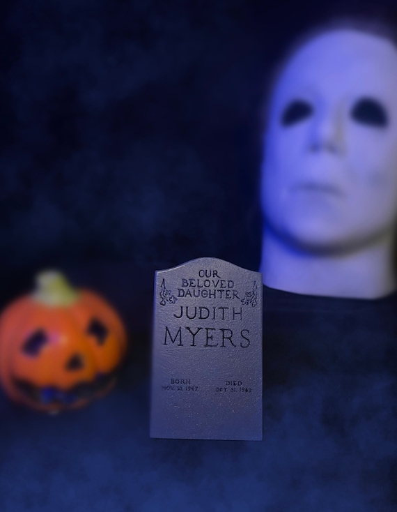 Judith Myers Halloween