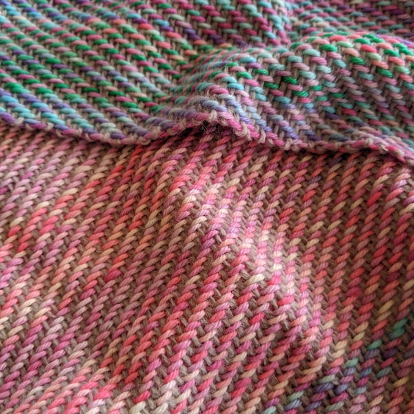 Hand Woven Scarf - Etsy