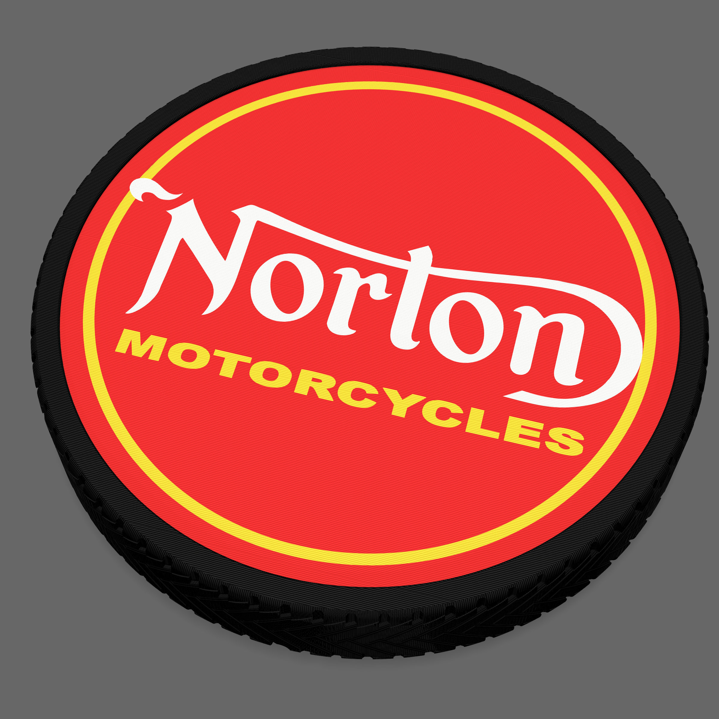 Norton Motorcycle Logo