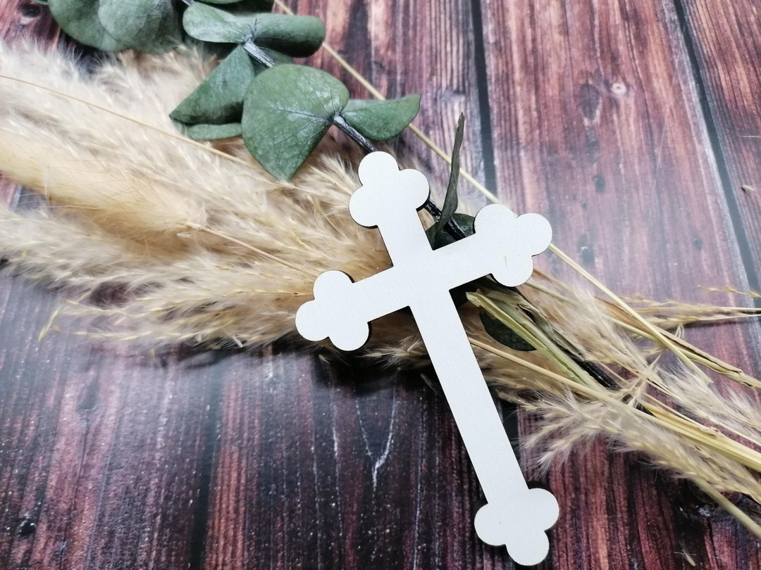 Cross/holy Cross for Baptism, Communion, Confirmation or Confirmation ...
