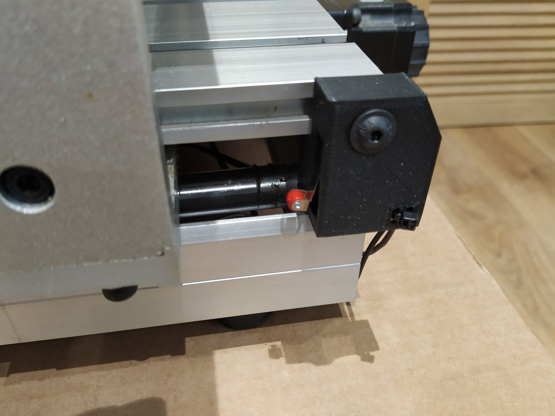 CNC Machine 3040 4060 Limit Switch Kit - Etsy UK