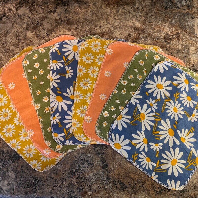 Reusable Paper Towel - Etsy