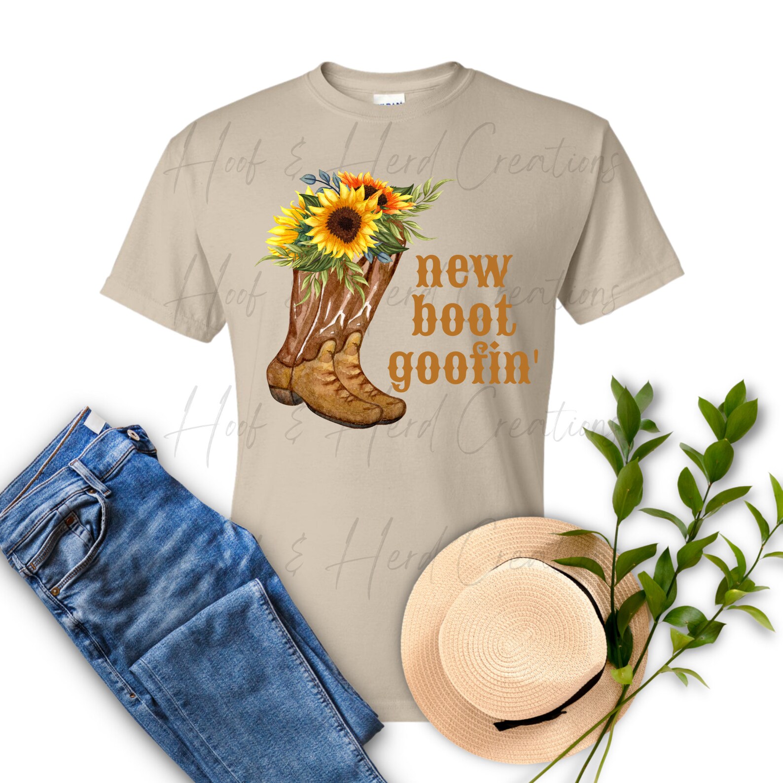 New Boot Goofin' PNG, New Boot Goofin Shirt, Cowboy Boots, Cowboy ...