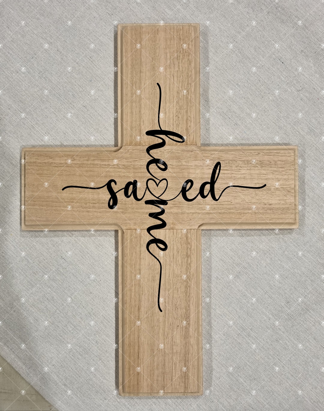 Cross - He Saved Me SVG PNG Digital Download Silhouette Cricut ...