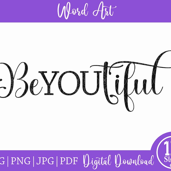 Beyoutiful - Etsy