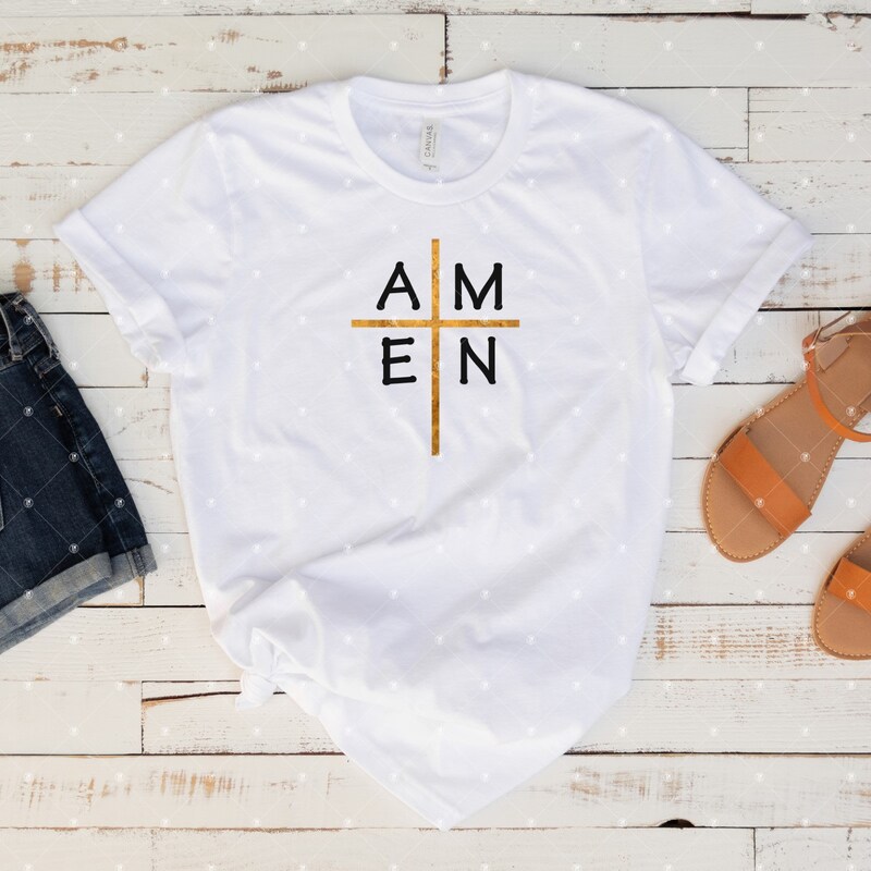 Amen Svg - Etsy