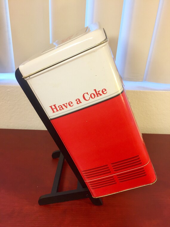 Coca Cola Vending Machine Subliminal Message