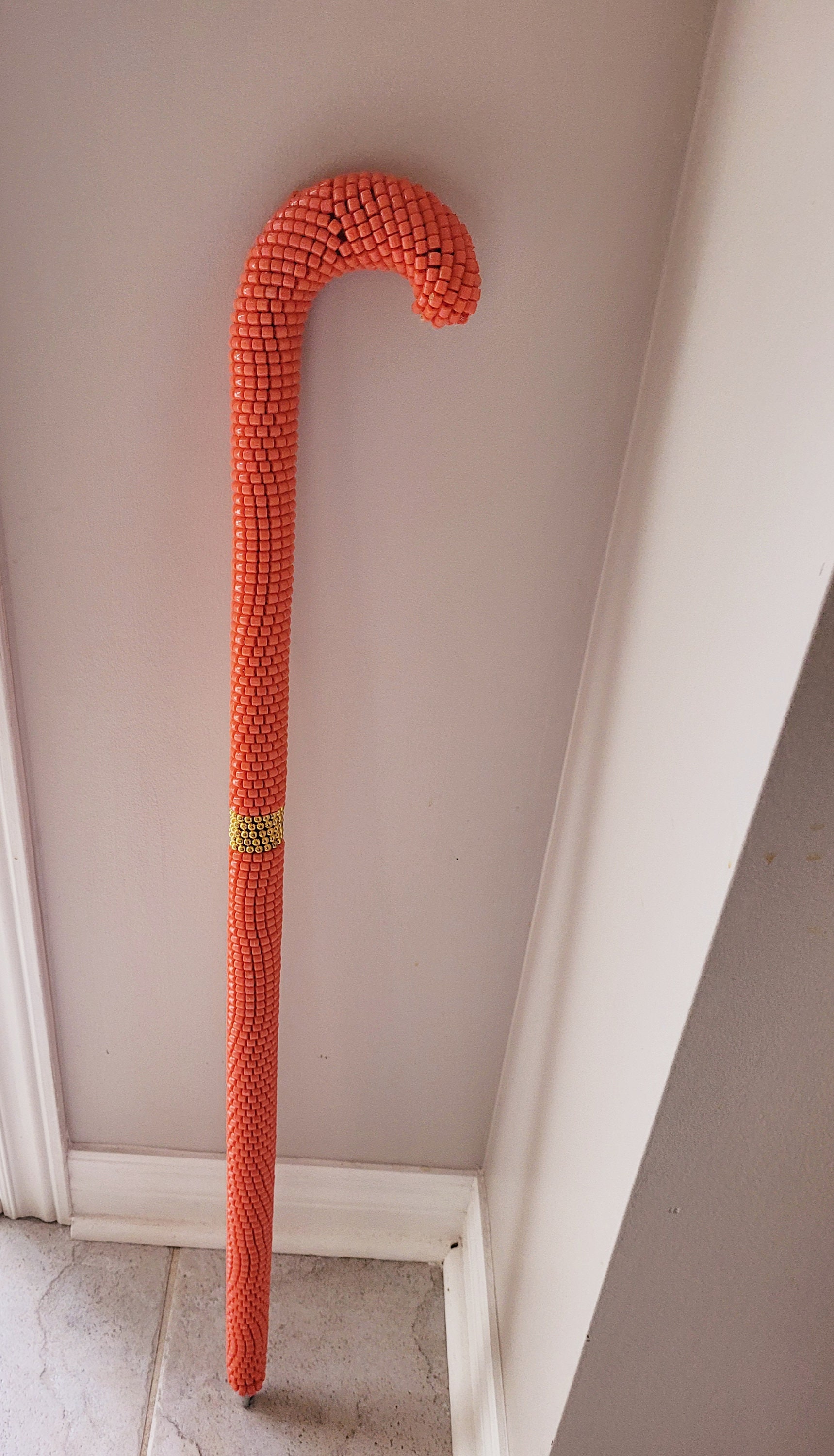 Traditional Walking Stick Groom Walking Cane Bride Walking Stick ...