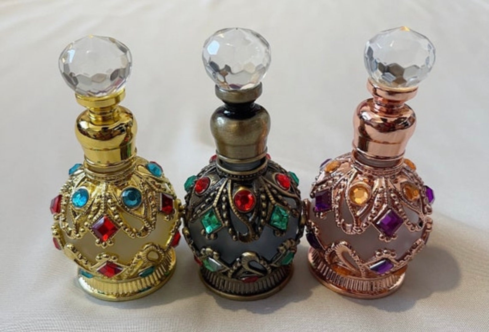Cherie Makhmaria - Mahshoqa | Arab Perfume | Liquid Body Perfume ...