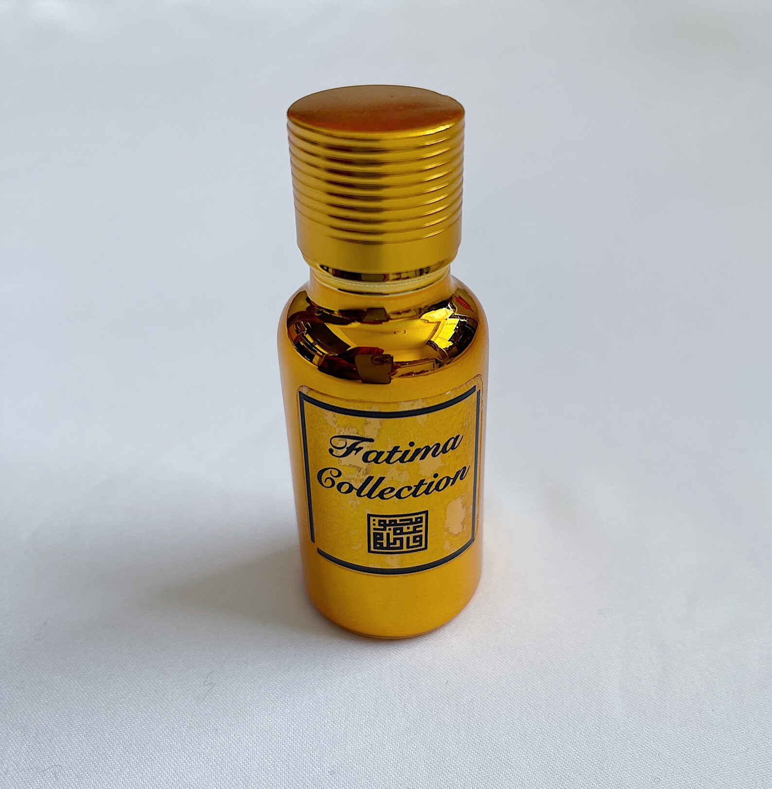 Cherie Makhmaria - Mahshoqa | Arab Perfume | Liquid Body Perfume ...