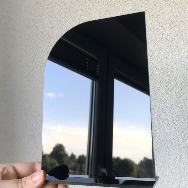 Arched Acrylic Sign - Etsy