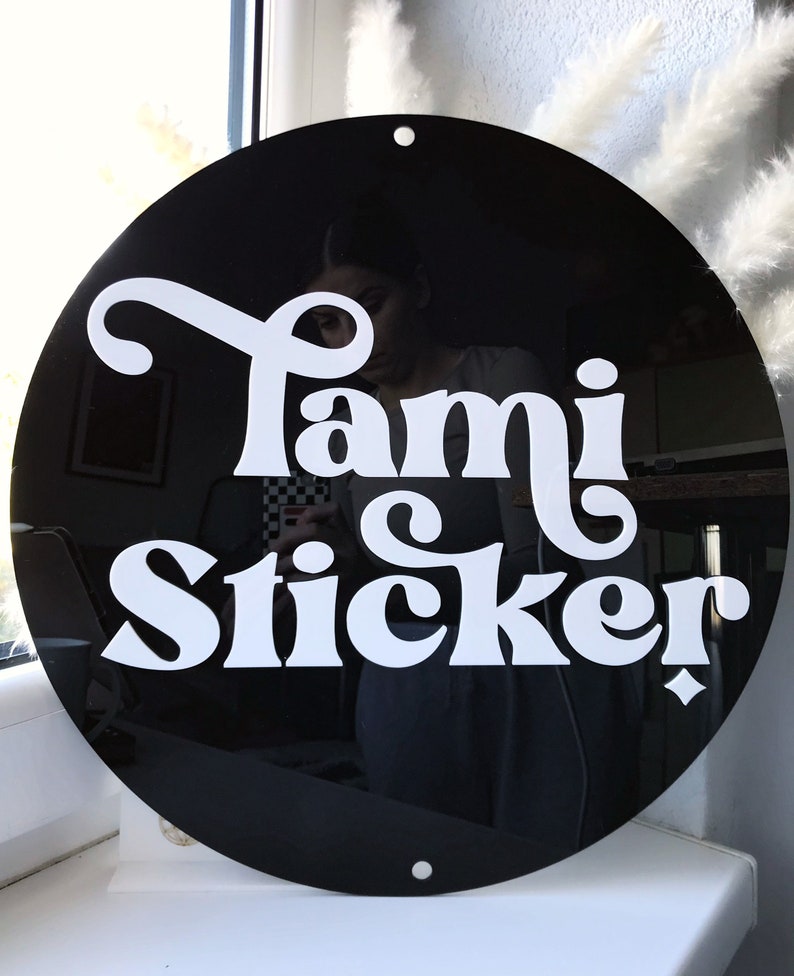 Acrylic Logo Sign 3d Sign Acrylic Banner Business Logo - Etsy